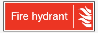 Fire Hydrant Safety Sticker - Riser - 600x600 PNG Download - PNGkit