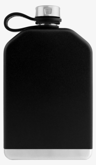 Flask Transparent Transparent Background - Water Bottle - 2048x2048 PNG ...