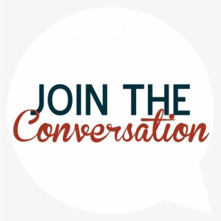 Join The Conversation 2 51 - Circle - 1024x1019 PNG Download - PNGkit