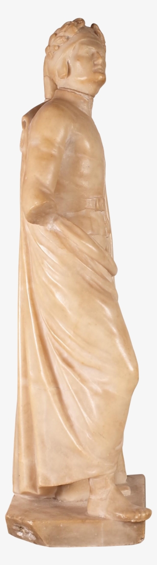 Alabaster Model Of Classical Roman Figure In Cloak - 1845x2786 PNG ...