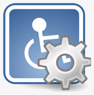 Desktop Assistive Technology Icon - Assistive Technology Icon - 555x555 ...