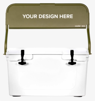 Your Custom Design - Cooler - 804x820 PNG Download - PNGkit