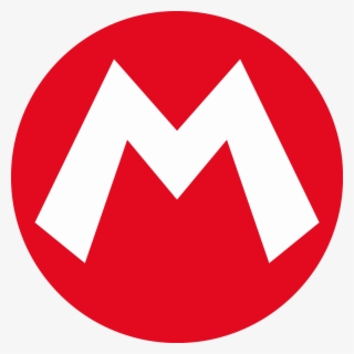 M Super Mario Png - 1658x1658 PNG Download - PNGkit