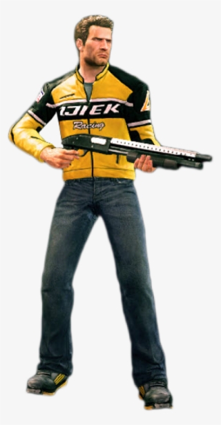 Dead Rising Sniper Rifle - Dead Rising 2 - 521x277 PNG Download - PNGkit