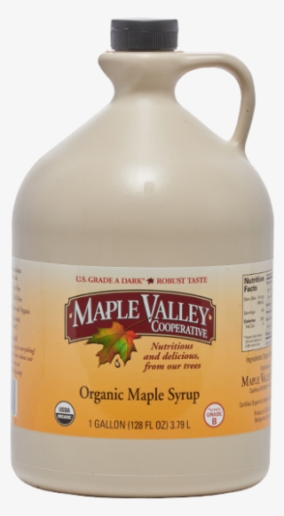 Maple Syrup 1l - Plastic Bottle - 1024x1024 PNG Download - PNGkit