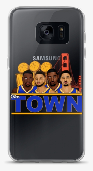 Golden State" The Town" Trophies Samsung Cases - Samsung - 1000x1000 ...