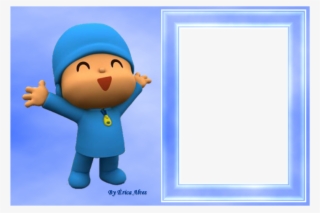 Pocoyo Frames Png Pocoyo Frames Png Pocoyo Pato Eli - 888x593 PNG ...