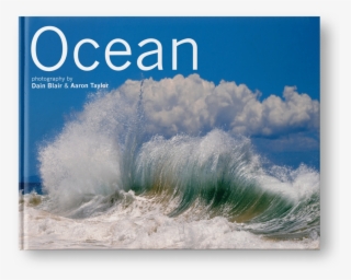 Ocean Book Cover - Poster - 1440x1440 PNG Download - PNGkit