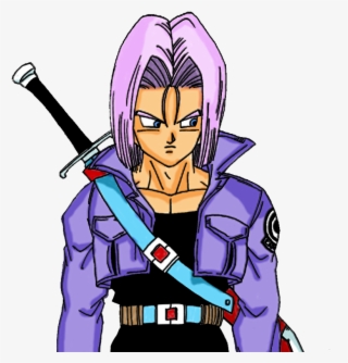 “are - Trunks Universe 12 - 800x807 PNG Download - PNGkit
