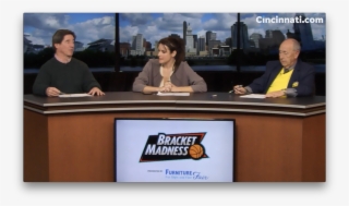 Newscaster , - Cartoon - 668x514 PNG Download - PNGkit