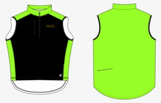 Men's Heavyweight Sequel Turtleshell Vest - Vest - 760x570 PNG Download ...