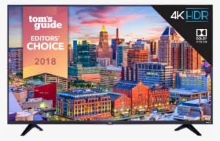 Tcl 55" Class 6 Series 4k Uhd Dolby Vision Hdr Roku - Tcl S 32s305 32" 720p Led-lcd Tv - 16:9 ...