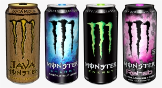 Imagenes Monster - Fake Monster Energy Drink - 358x800 PNG Download ...