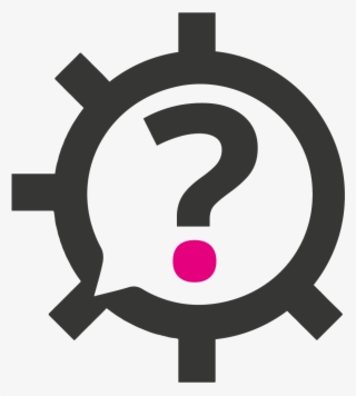 What Is Marketing Automation Question Mark Inside Cog - International ...