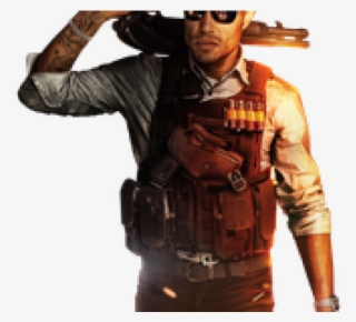 Khai Minh Dao Is A Brand New Character For Battlefield - Battlefield ...