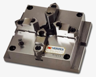 Vertex Machining Jaw Chuck Vmj Series - Machine - 662x664 PNG Download ...