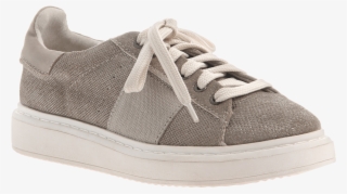 Normcore In Grey Silver Sneakers - Skate Shoe - 1400x1400 PNG Download ...