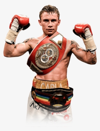Carl Frampton - Boxing Fighter Png - 660x1000 PNG Download - PNGkit