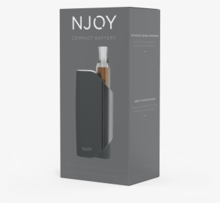 Njoy Convenience Vaping Compact Battery - 1280x1280 PNG Download - PNGkit