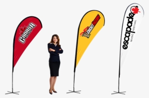 Flag Advertise Adv Flying Banner Baner Comments - Flying Banner Image ...