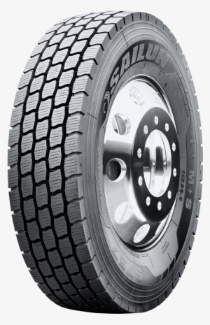 Tbc Introduces All Weather Drive Tire Png Tbc Tires - Sailun S825 ...