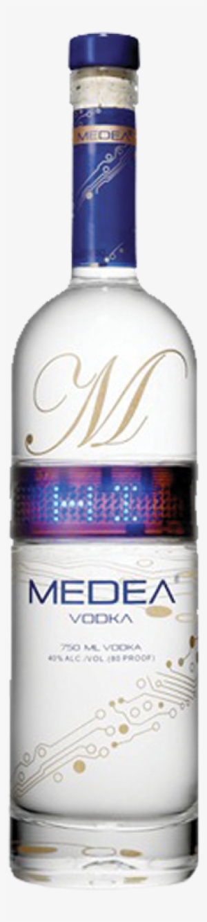 Seabee Medea Vodka - Medea Vodka - 930x1000 PNG Download - PNGkit