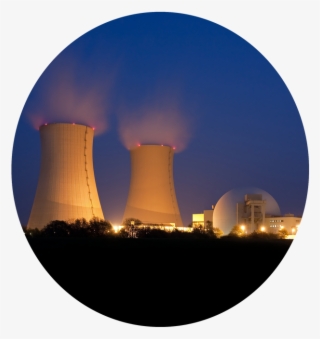 Explosions Clipart Nuclear Power Plant - Nuclear Energy Background ...
