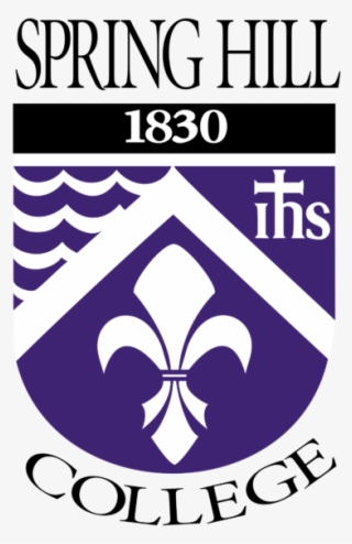 Spring Hill College Logo Svg Vector & Png Transparent - Springhill ...
