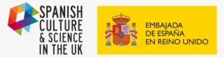 Spanish Embassy London Logo - 1047x324 PNG Download - PNGkit