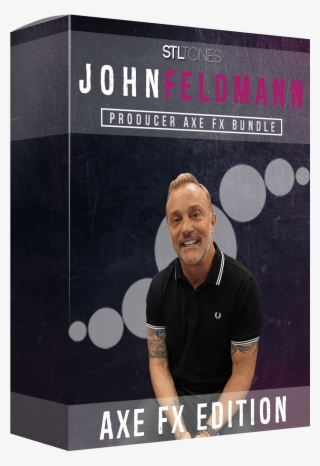 John Feldmann Producer Axe Fx Bundle Stl Tones - Banner - 2000x1750 PNG ...
