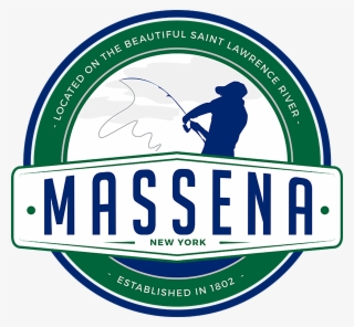 Massena, New York - Cast A Fishing Line - 600x556 PNG Download - PNGkit