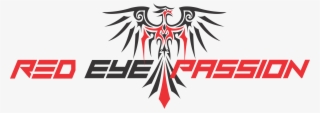 Red Eye Passion - Graphic Design - 2288x813 PNG Download - PNGkit