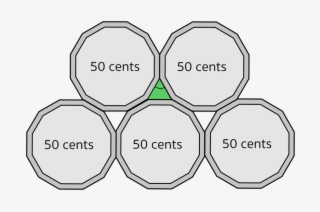 Dodecahedrons, Equilateral Triangles In The Gaps - Diagram - 870x578 ...