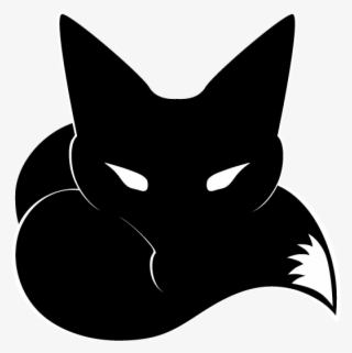 My Shadow Form - Clipart Shadow Fox - 612x792 PNG Download - PNGkit