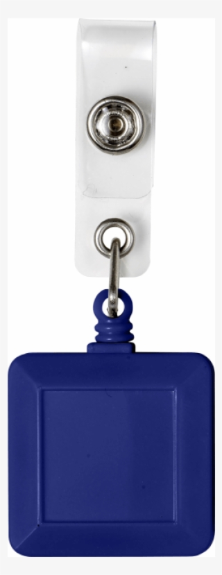 Square Blue Badge Reel - Plastic - 701x700 PNG Download - PNGkit