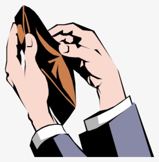 Empty Wallet Cartoon Png - 686x700 PNG Download - PNGkit
