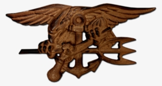 Navy Seal Trident - Navy Seal Logo Png - 640x330 PNG Download - PNGkit
