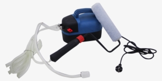 Electric Power Paint Roller - Machine - 900x600 PNG Download - PNGkit