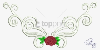 Red Rose Royalty Free Vector Clip Art Illustration - Free Scroll Saw ...