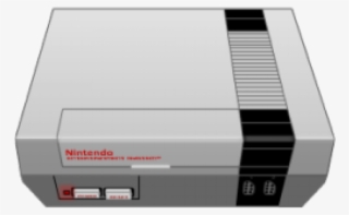 Nintendo Clipart - Nintendo Entertainment System Icon - 640x480 PNG ...