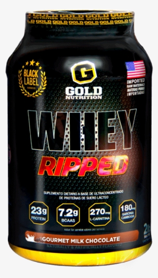 Download Transparent 100 Whey Protein Gold Nutrition Strawberry - Whey ...