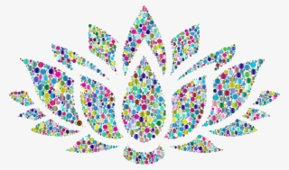 This Free Icons Png Design Of Prismatic Lotus Flower - 2286x1353 PNG ...