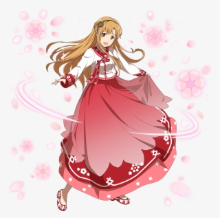 Discussiondancing Red Rose Asuna - Sao Memory Defrag Asuna - 1500x1500 ...