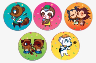 Animal Crossing Images Genji Wallpaper And Background - Genji Animal ...