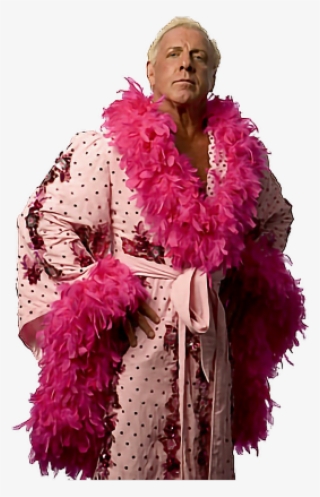 Ricflair Wooooo Thenatureboy Wwe Wwestickers Wwefans - Ric Flair ...