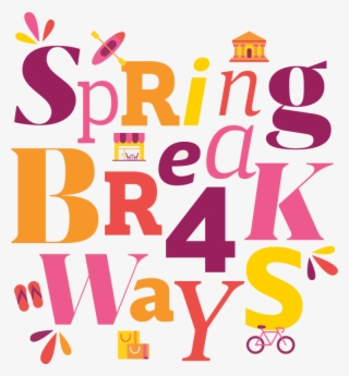 4 Alternative Spring Break Trips - Poster - 669x722 PNG Download - PNGkit
