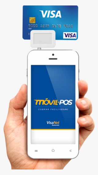 Movilpos - Pos Movil Visa Png - 470x702 PNG Download - PNGkit