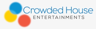 Crowded House Entertainments - Graphic Design - 2875x1084 PNG Download ...