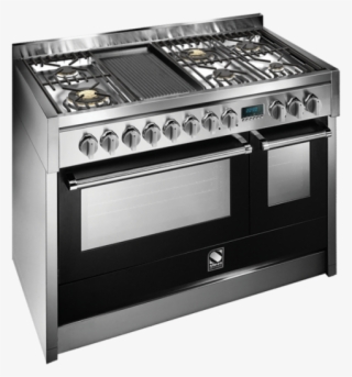 Genesi 120cm Combi Steam Upright Cooker With Wok & - Piano De Cuisson ...