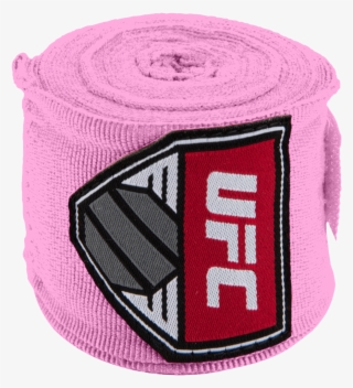 Ufc Contender 180″ Hand Wraps Pink - Ufc Handwraps - 1124x1211 PNG ...